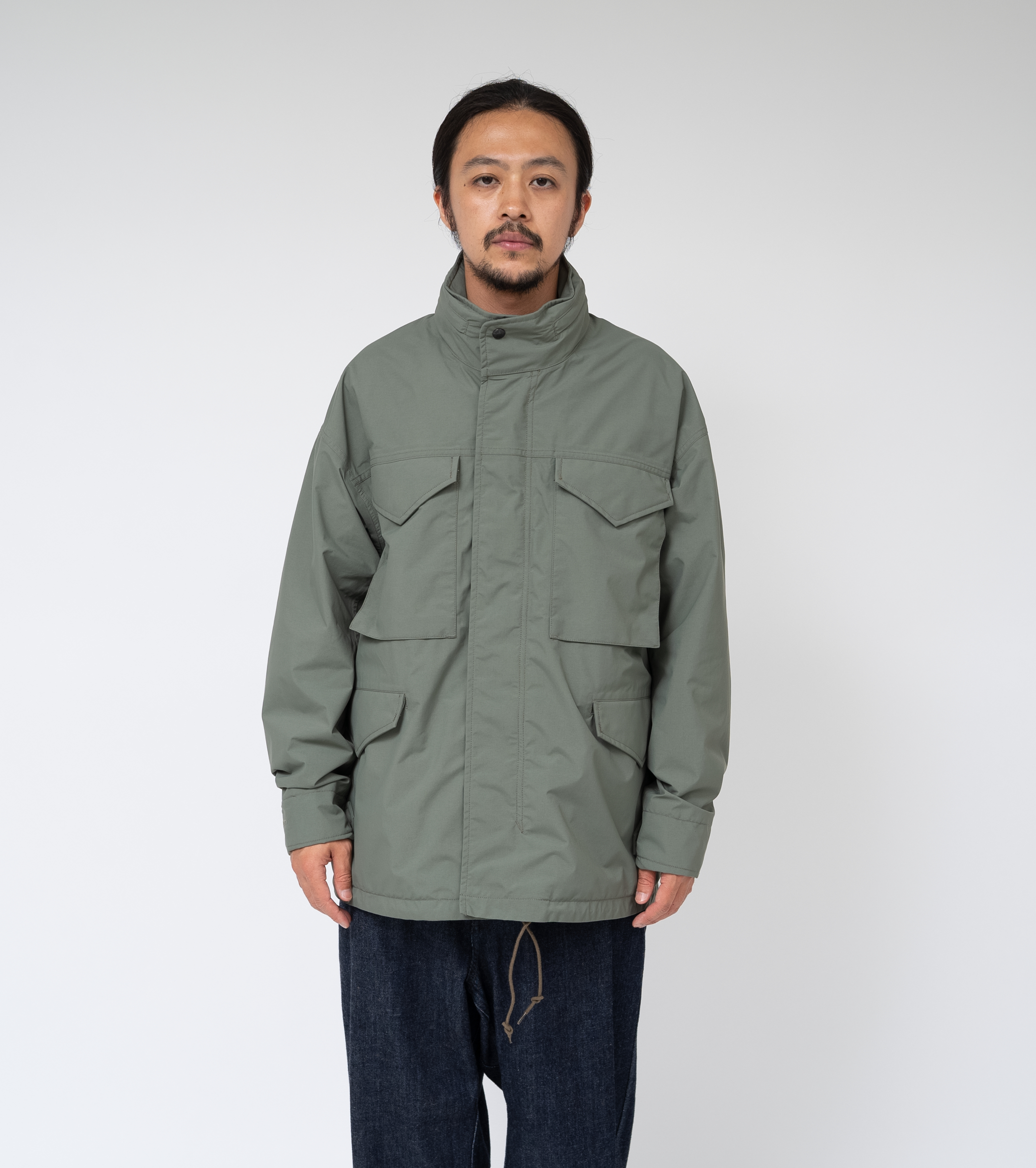 nanamica / GORE-TEX Field Jacket